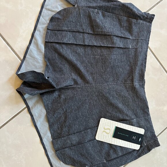 lululemon athletica | Shorts | Lulu Lemon Go Endevor Short | Poshmark